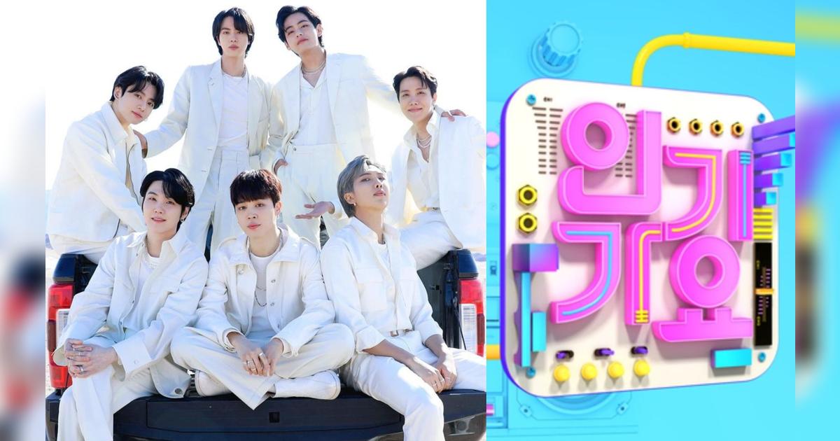 BTS en Inkigayo 2022: For youth y Yet to come en SBS | live stream ...