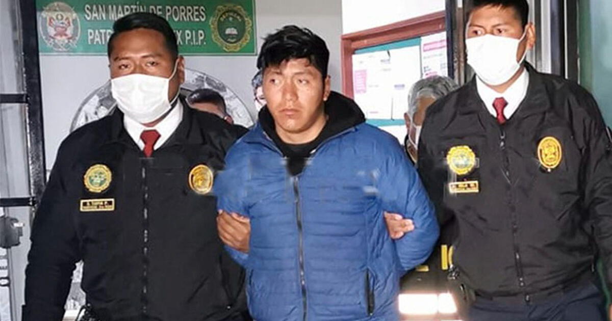Puno Ordenan 9 Meses De Prisión Preventiva Contra Presunto Feminicida