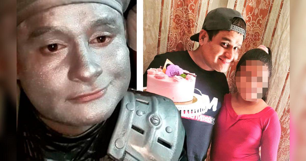 Día del Padre Robotín Alan Castillo celebra junto al cumpleaños de su ...