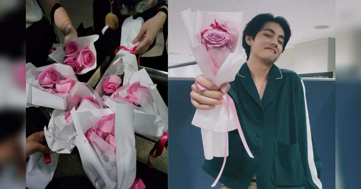 BTS: ARMY descubre el secreto de la rosa que Bangtan dio en los ...
