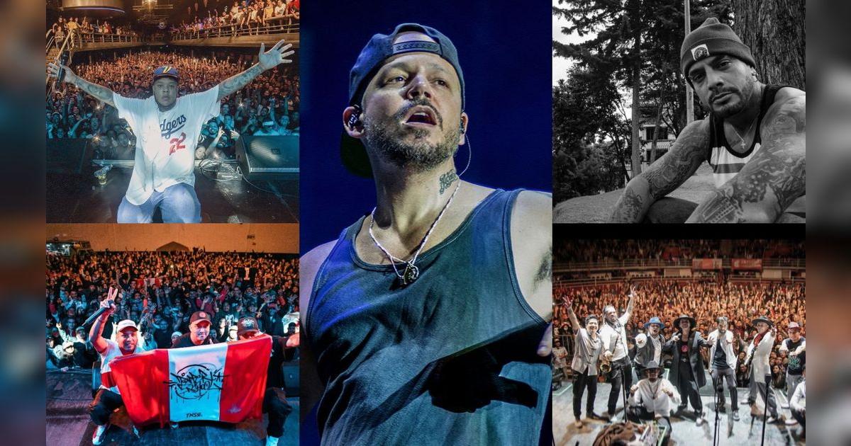 Residente, Rapper School, Akapellah y otros artistas darán concierto en ...