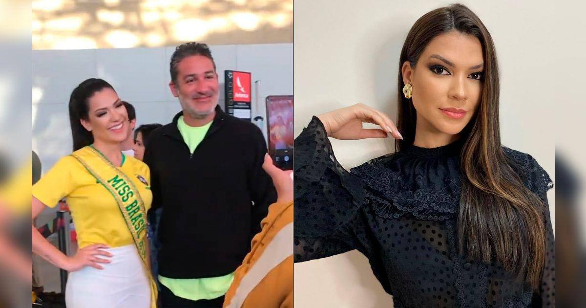 Gleycy Correia | Murió Miss Brasil 2018 tras someterse a una cirugía de ...