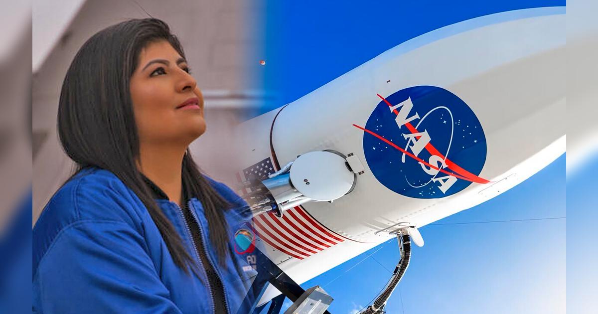 Aracely Quispe: la ingeniera peruana que triunfa en la NASA | Que busca ...