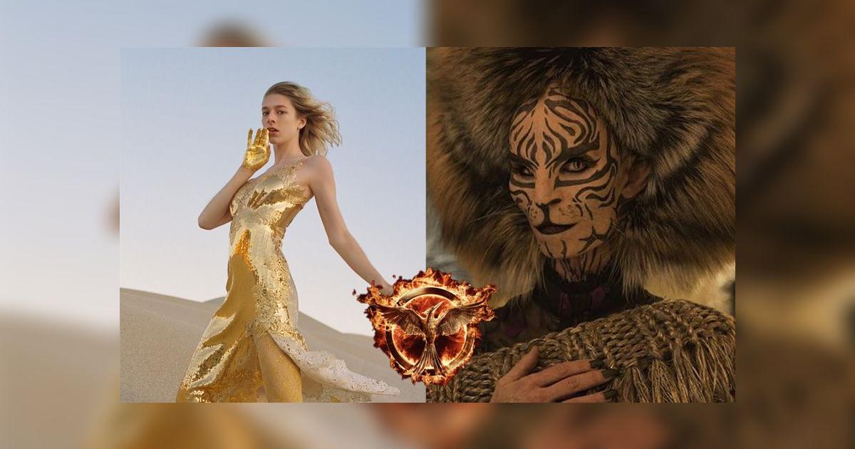 The Hunger Games precuela, Balada de pajaros cantores y serpientes ...