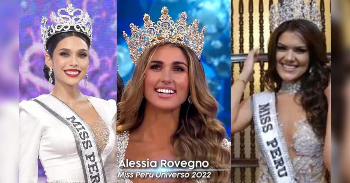 Miss Perú: ¿Cuánto puede ganar y cuales son sus funciones ...