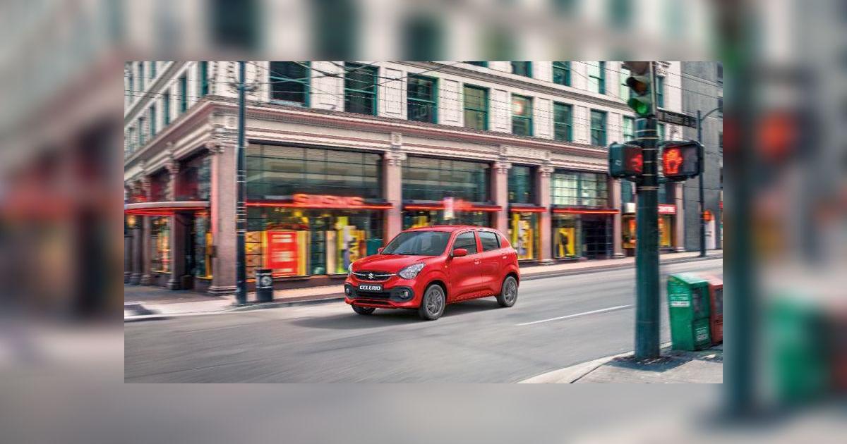 Llega al Perú la nueva generación de autos Suzuki lrsd | Notas de ...