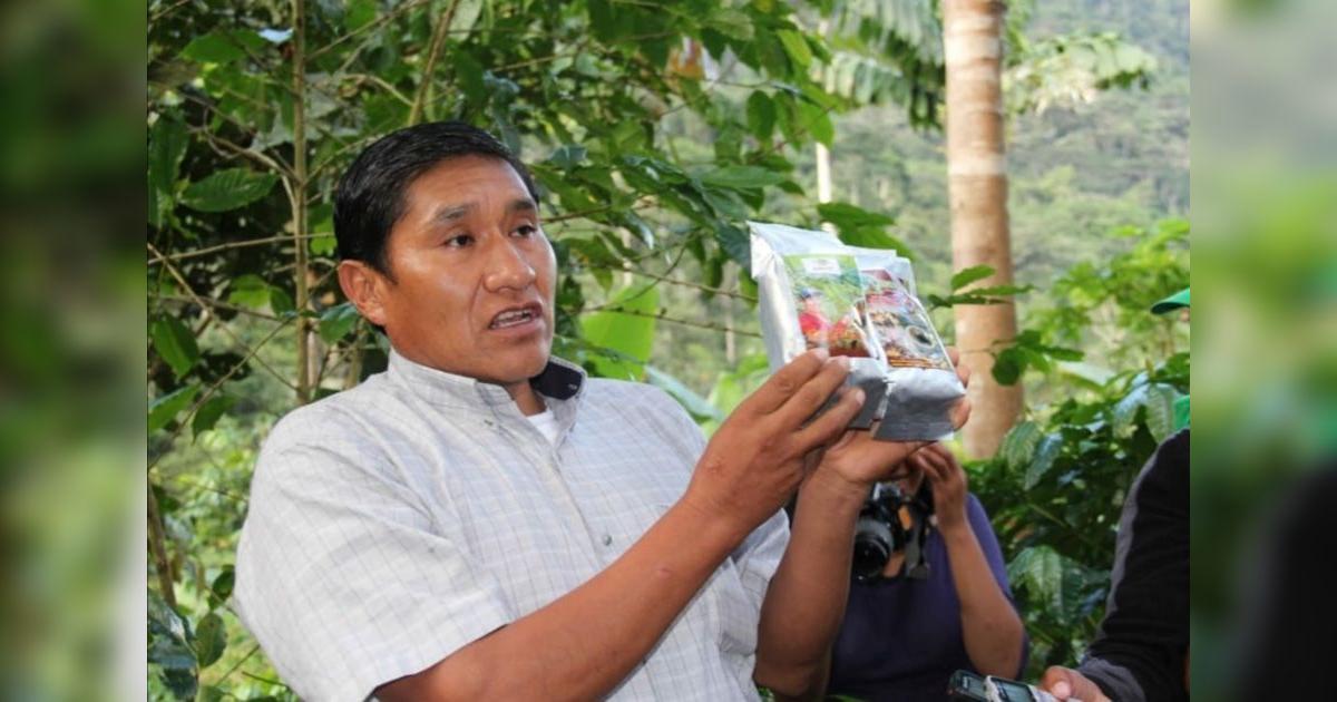 Cafetalero de Puno quedó en segundo lugar en concurso con 80 países ...