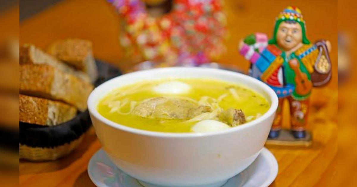 Sopas: ¡Momento de abrigarnos! ¿Cuáles son los restaurantes más ...