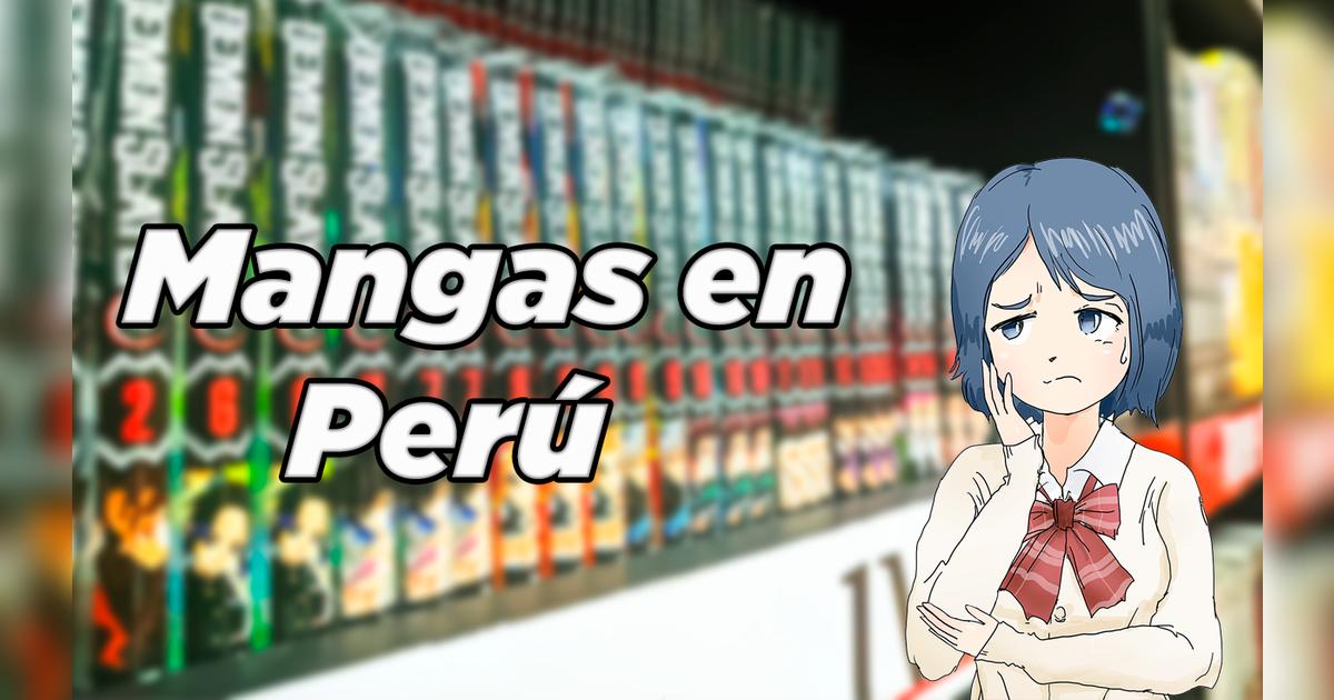 ¿Es caro coleccionar mangas en Perú? Lo que gasta un otaku por su serie ...