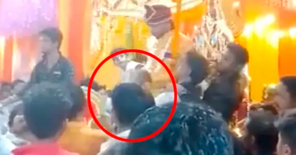 India: novio mata de un disparo a su amigo durante extraña tradición ... India: novio mata de un disparo a su amigo durante extraña tradición ...
