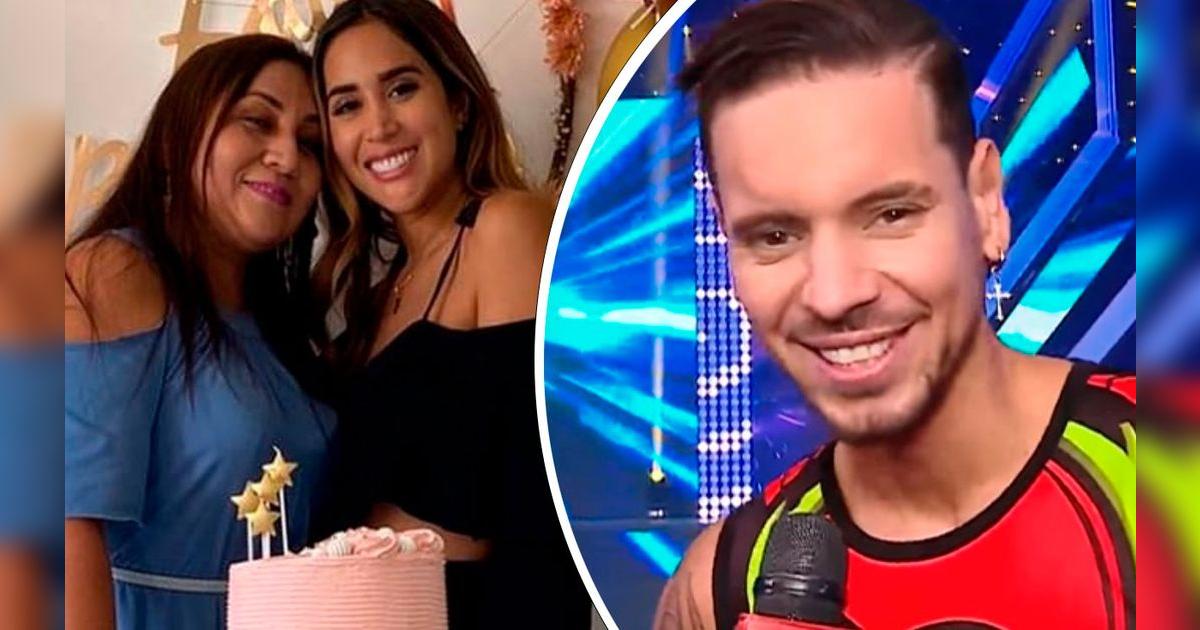 Melissa Paredes: madre Celia Rodríguez se desvive en halagos por ...