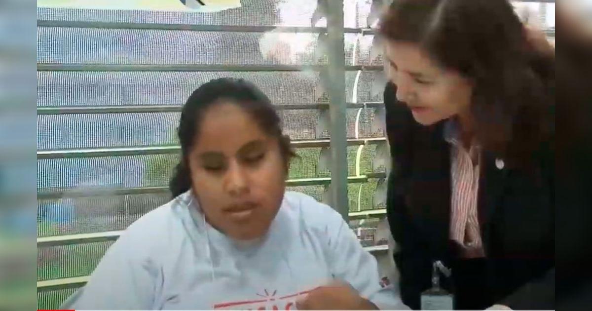 Día Internacional de la Sordoceguera: En silencio y a oscuras, instalan ...