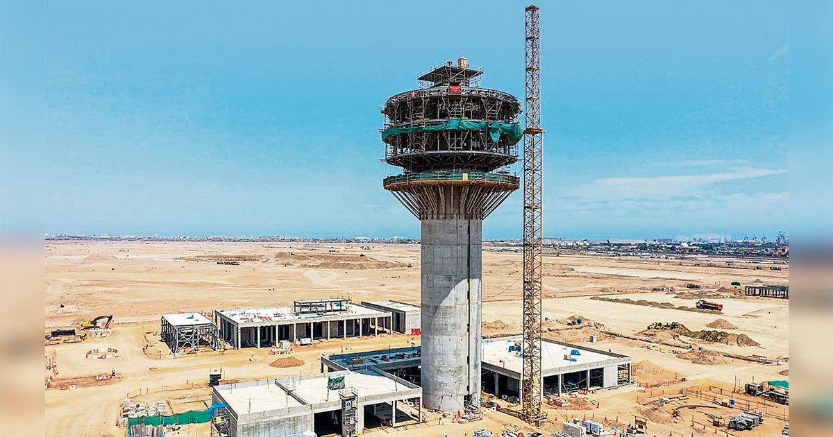Aeropuerto Jorge Chávez: gerencias de Ositran en contra de propuesta de ...