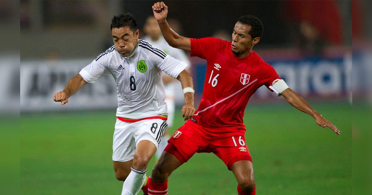 Perú vs. México: cuándo fue la última vez que estas selecciones se ...