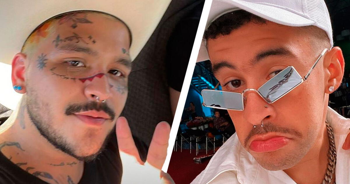 Christian Nodal Arremete Contra Bad Bunny Hasta Para Cantar Y Decir