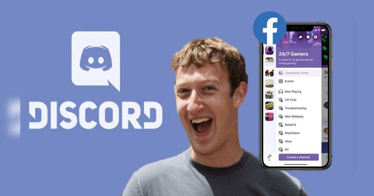 Facebook anuncia Community Chats, la función en los grupos para ...
