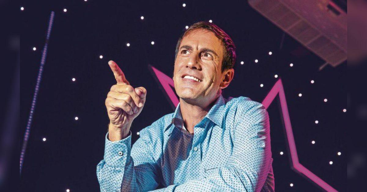 Mauri Stern agradecido por su etapa en “Yo soy”: “Fue un privilegio ...