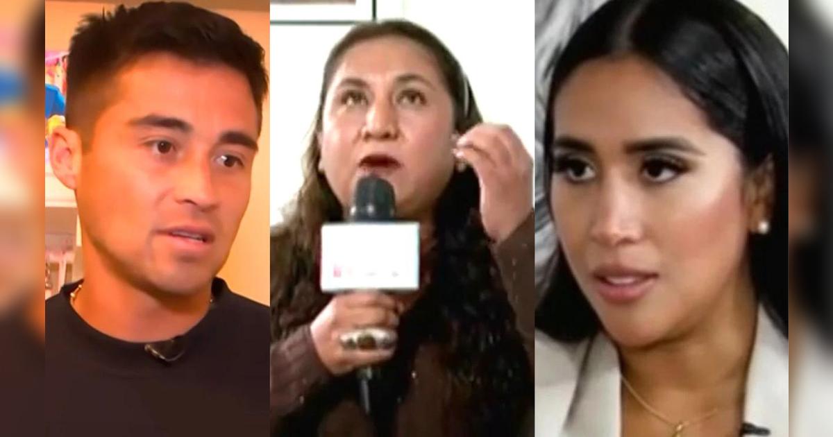 Melissa Paredes: Celia Rodríguez, madre de la modelo, exige que se ...