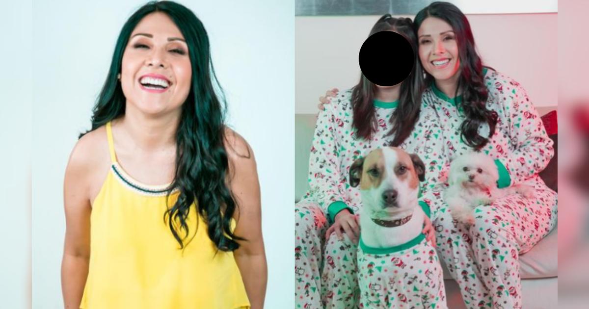 Tula Rodríguez celebra sus 45 años con mensaje que su hija le dedica ...