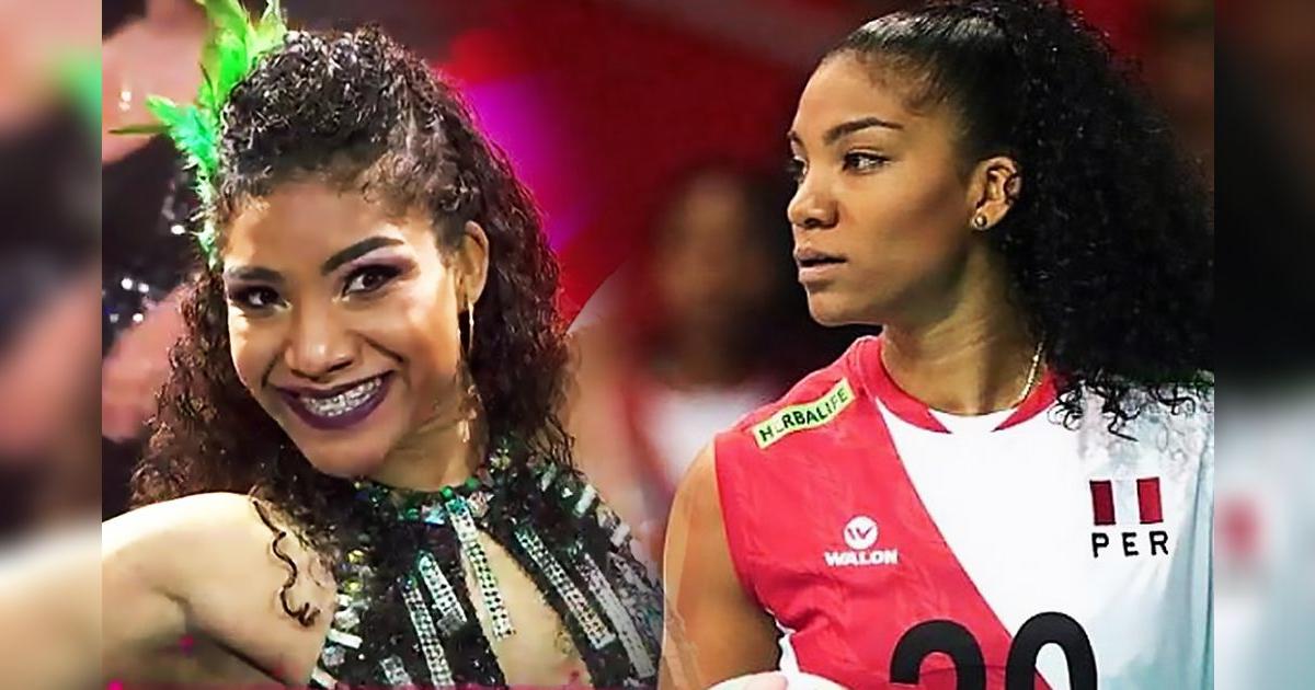 Carla Rueda: qué pasó con la 'Cotito', la voleibolista que brilló con ...