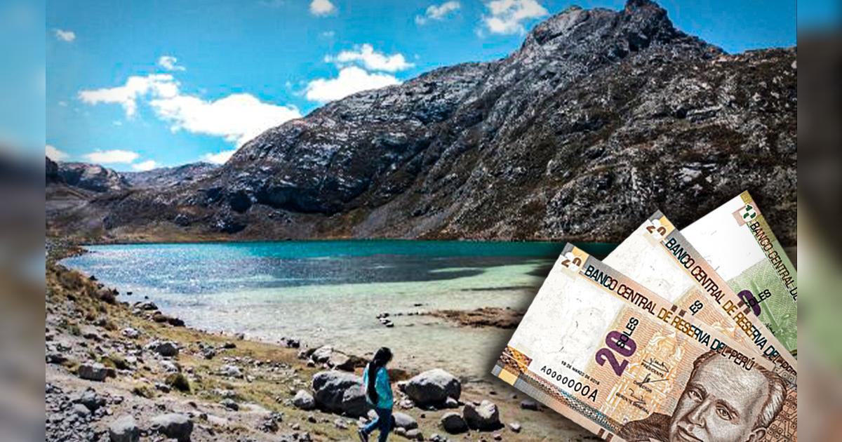 Lima: ¿como llegar a la Laguna de siete colores, ubicada en Canta, con ...