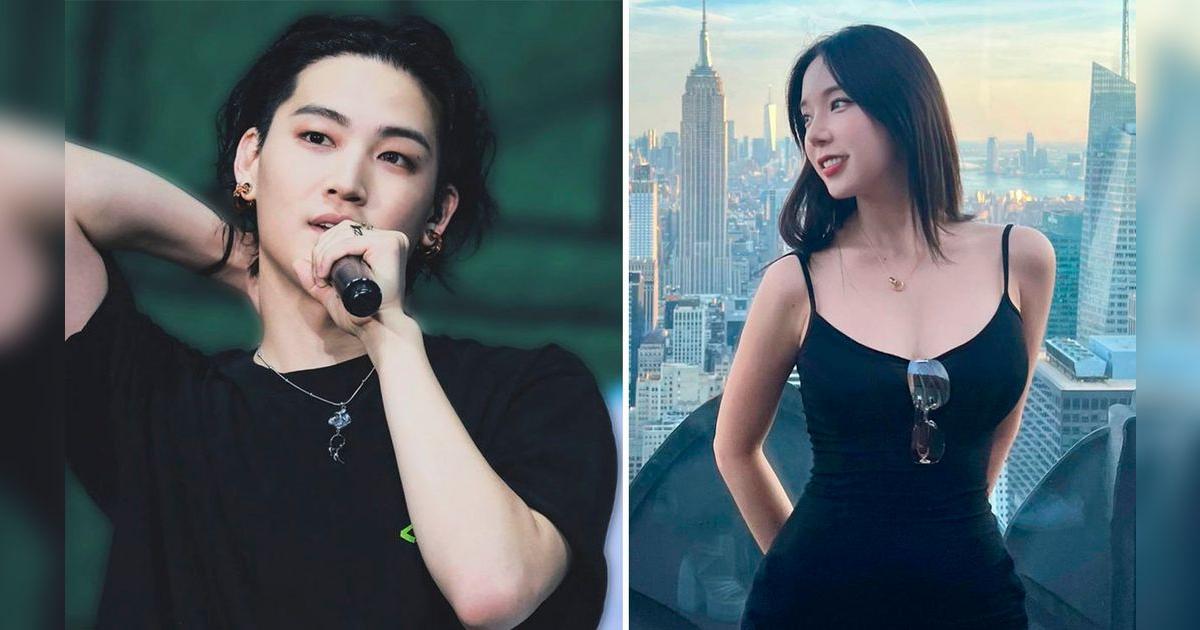 GOT7 Jay B: ¿quién es PURE.D, novia de Jaebeom? | youtube, instagram ...