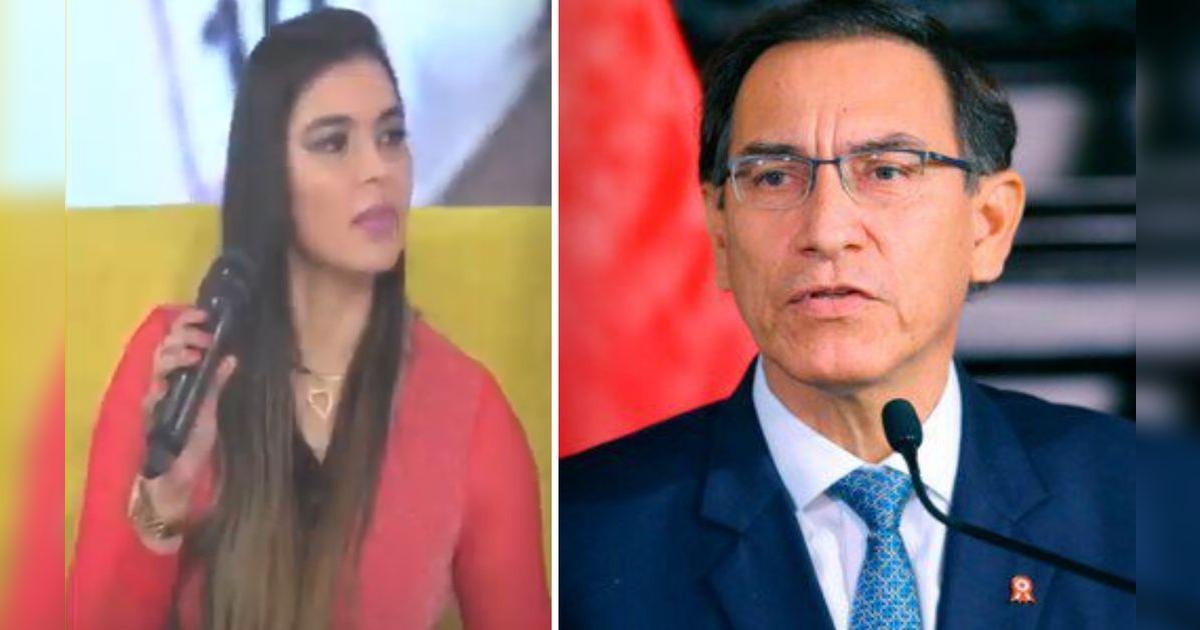 Zully Pinchi niega haber tenido una relación extramatrimonial con ...