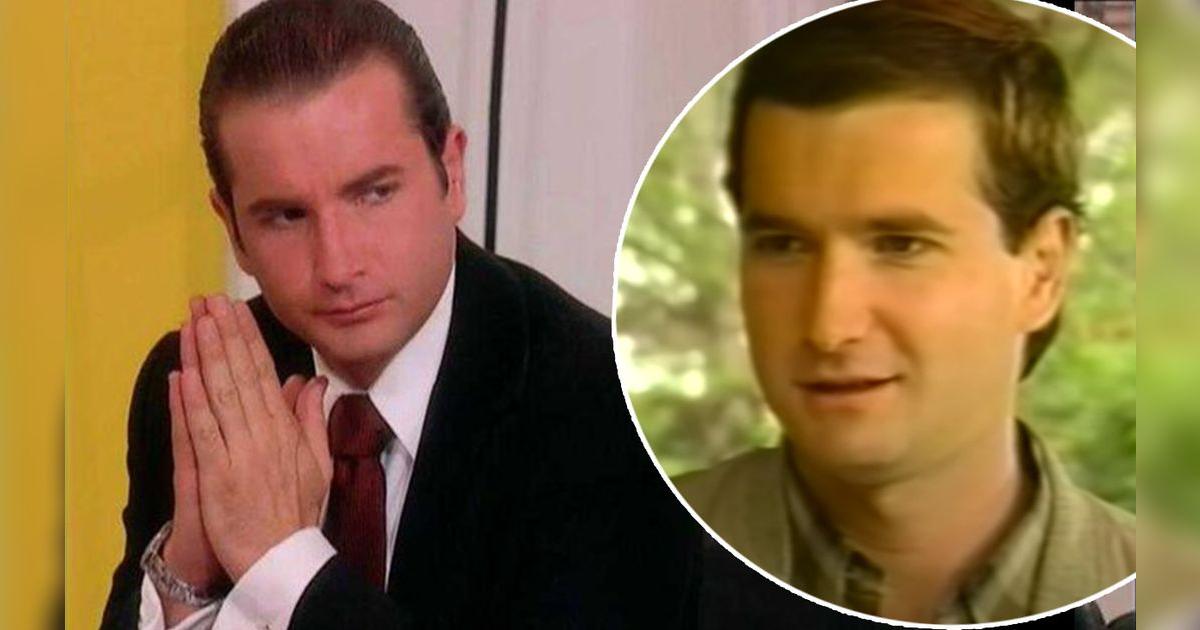 Yo soy Betty, la fea: ¿qué fue de Luis Mesa, el actor detrás del ...