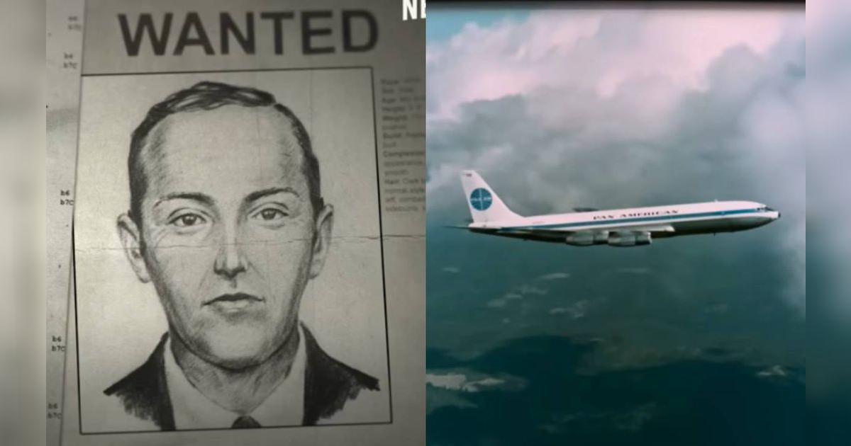 Netflix revive leyenda criminal en documental: D. B. Cooper, el ladrón ...