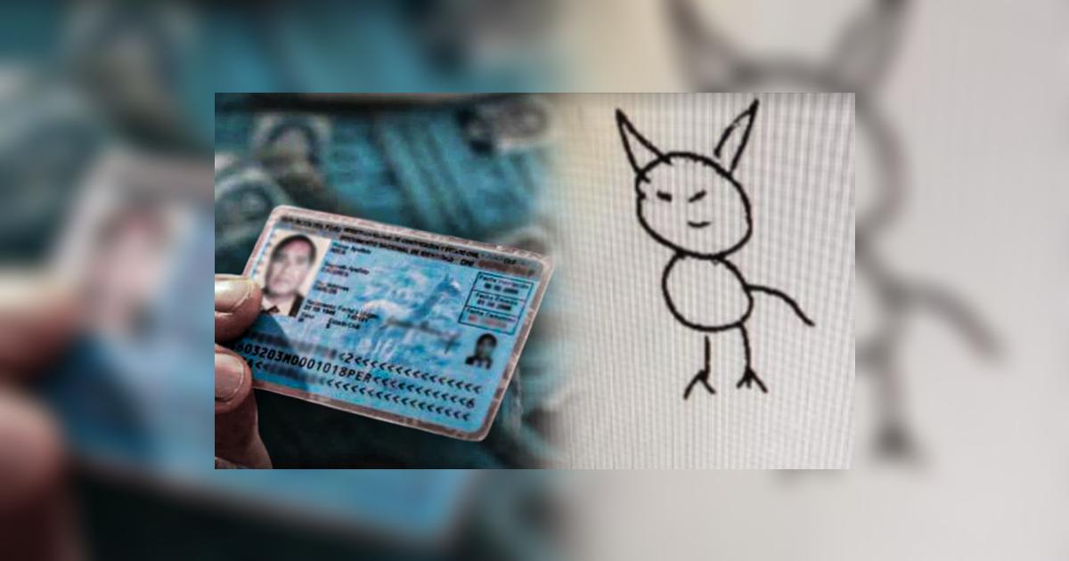 DNI: ¿es válido que mi firma tenga un dibujo o símbolo? | Reniec ...