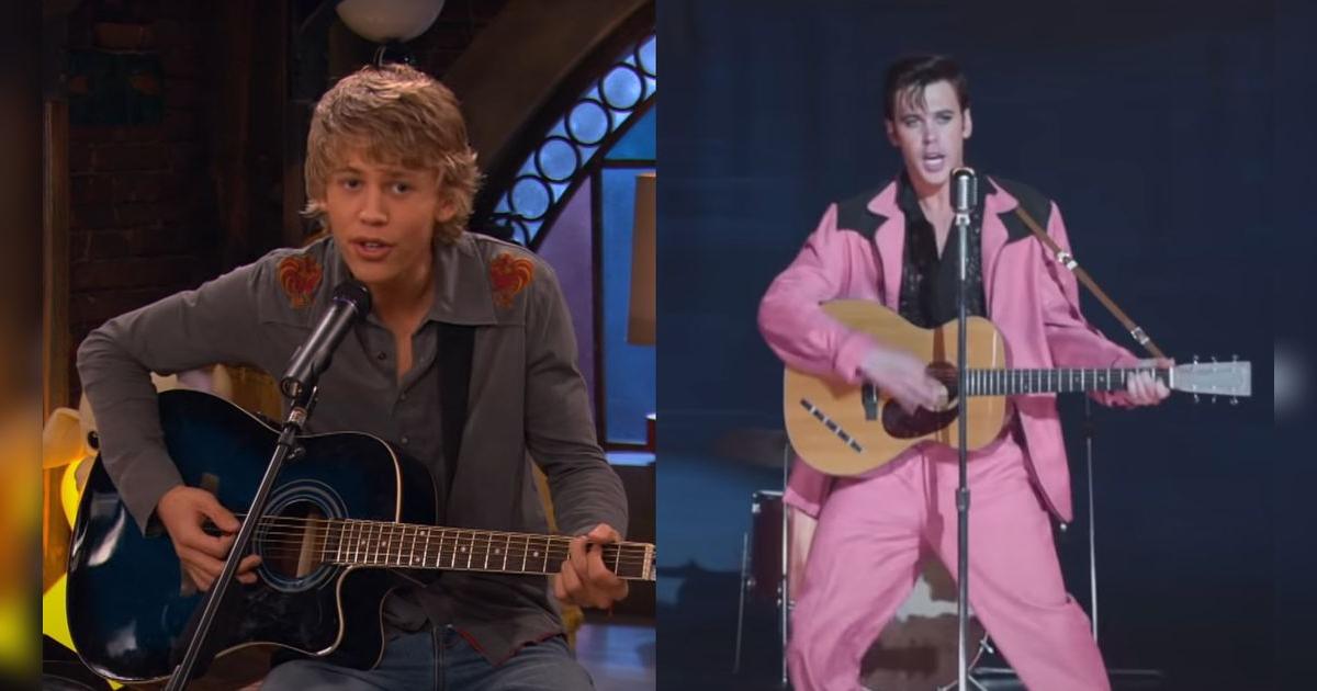 Austin Butler antes de Elvis: dos series de los años 2000 en las que lo ...