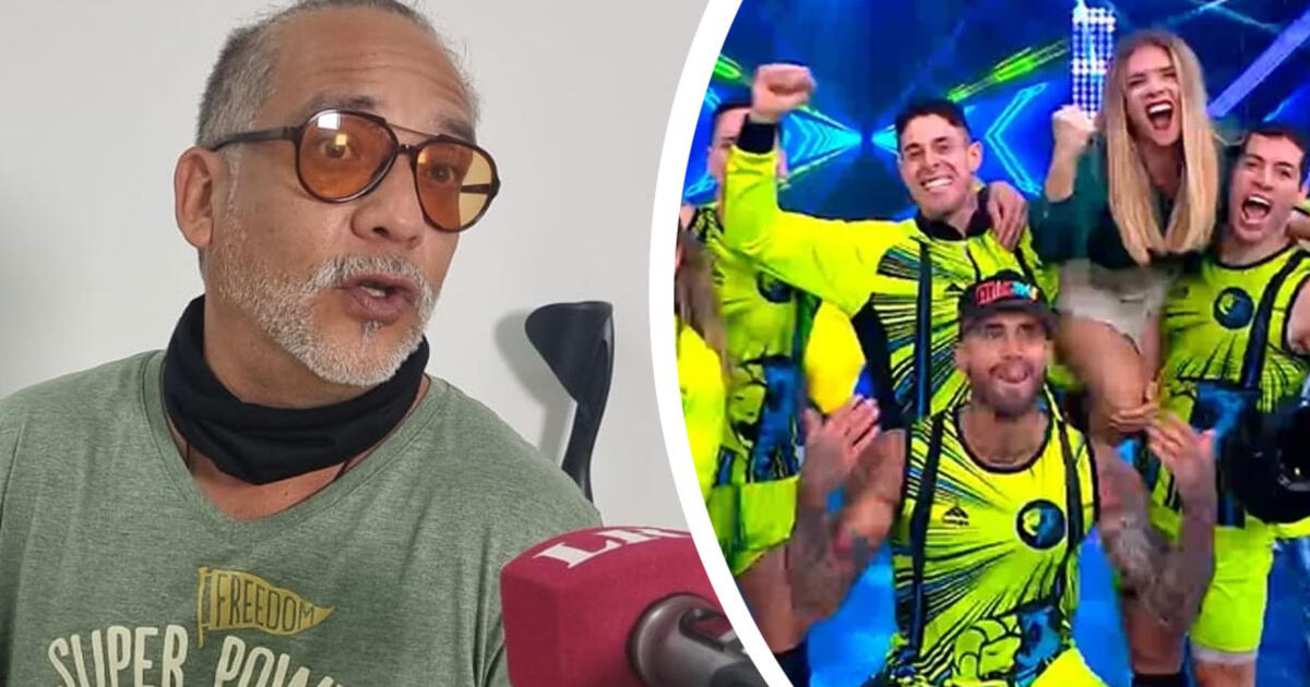 Roger Del Águila Descarta Conducir “esto Es Guerra” “‘habacilar Me