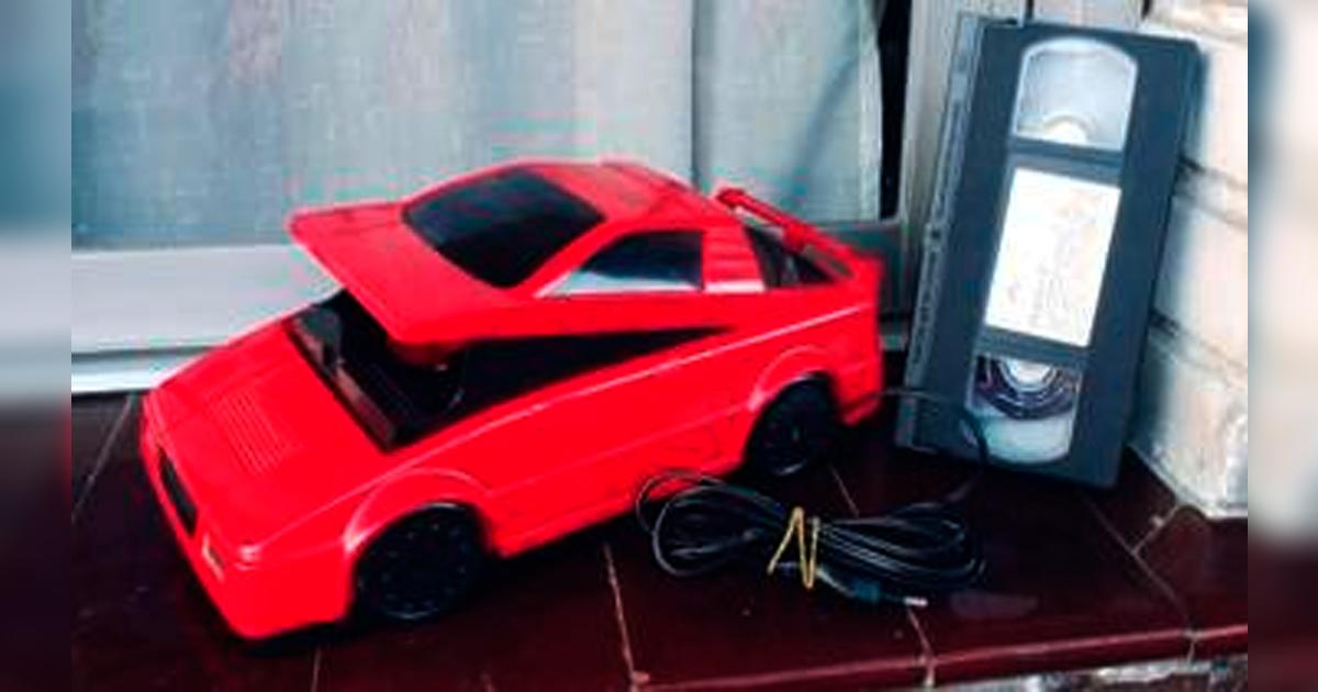 Rebobinadoras de VHS: un aparato que fue muy popular, pero que hoy solo ...