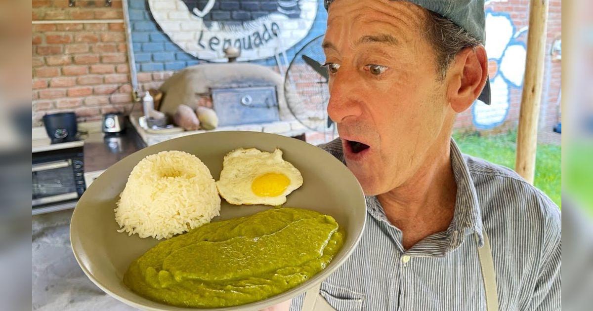 YouTube viral: el ‘Tío Lenguado’ te enseña a cocinar un menú para 4 personas con solo S/ 9.90 ...