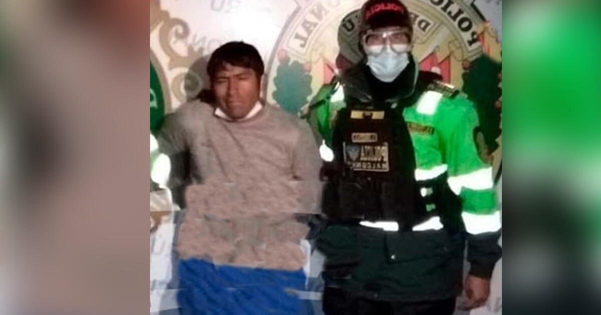 Puno Detienen A Chofer Por Delito De Violación Contra Su Hijastra En