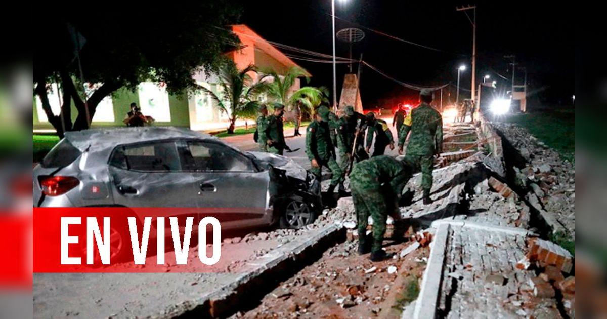 Temblor en México hoy, jueves 4 de agosto 2022: ¿De cuánto fue el sismo de hoy en México ...
