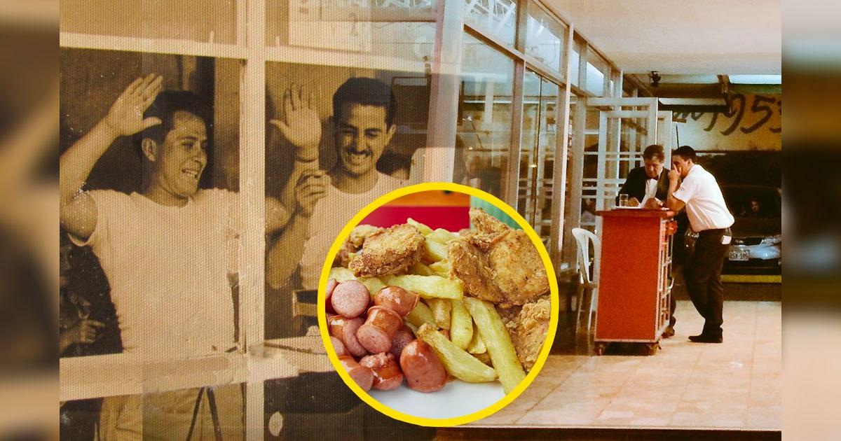 ¿Cuál fue el primer restaurante de comida rápida y autoservicio del ...