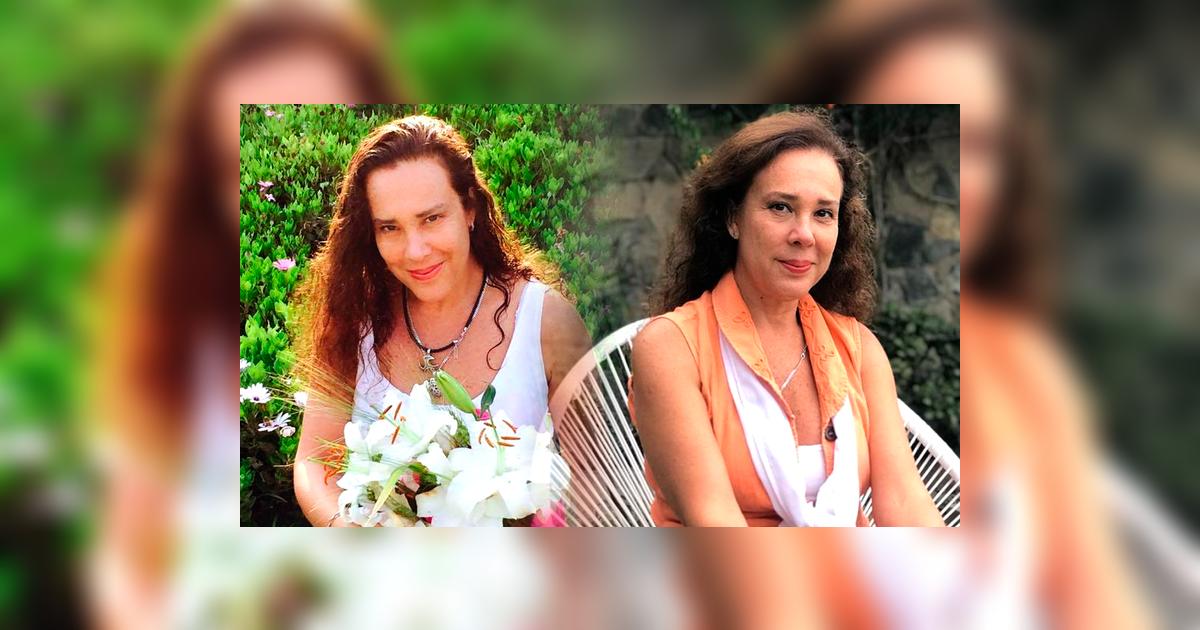 Danae Sacovértiz: “No descarto volver a la televisión si hay la ...