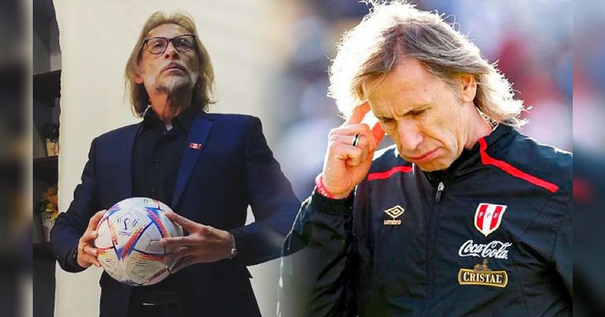 Ricardo Gareca | Selección peruana | Jaime Willis, el ‘Gareca peruano ...