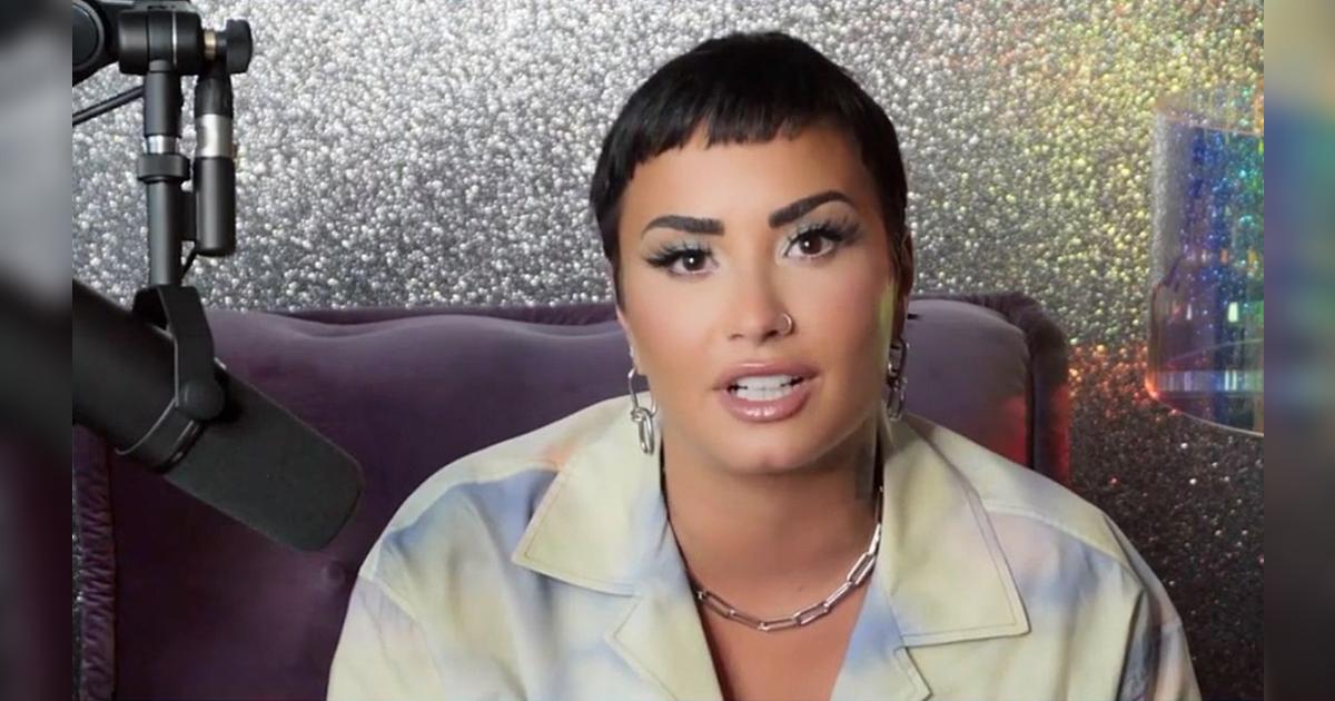 Demi Lovato muestra la cicatriz en el rostro que le dejó un terrible ...