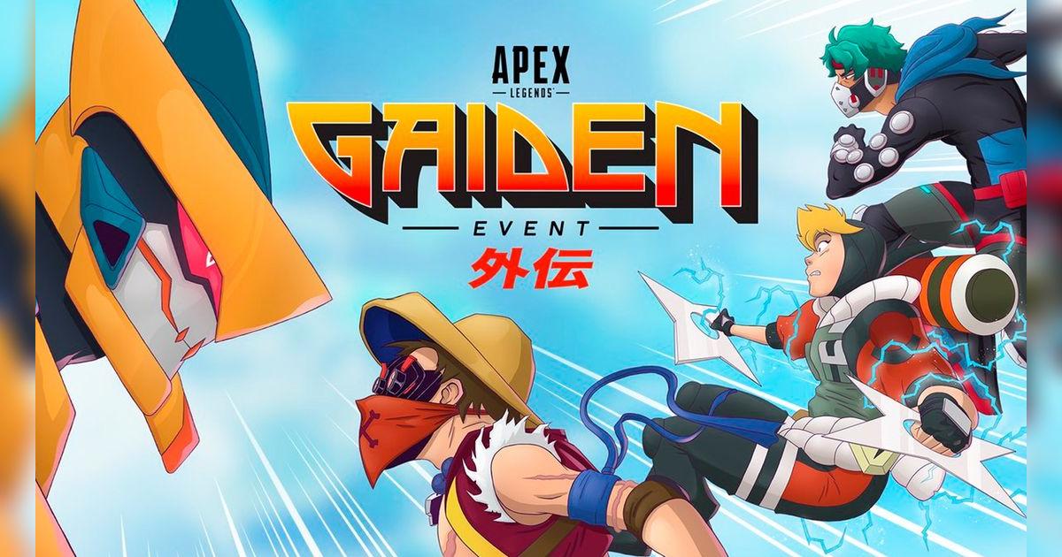 Apex Legends: Luffy, Naruto y el EVA 01 llegarían al battle royale en ...