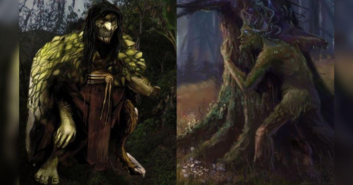 ¿Conoces la leyenda del Chullachaqui, el ser de la selva peruana que ...