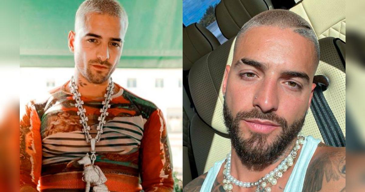 Maluma preocupa a fans al revelar que sufrió accidente en el pie que lo ...