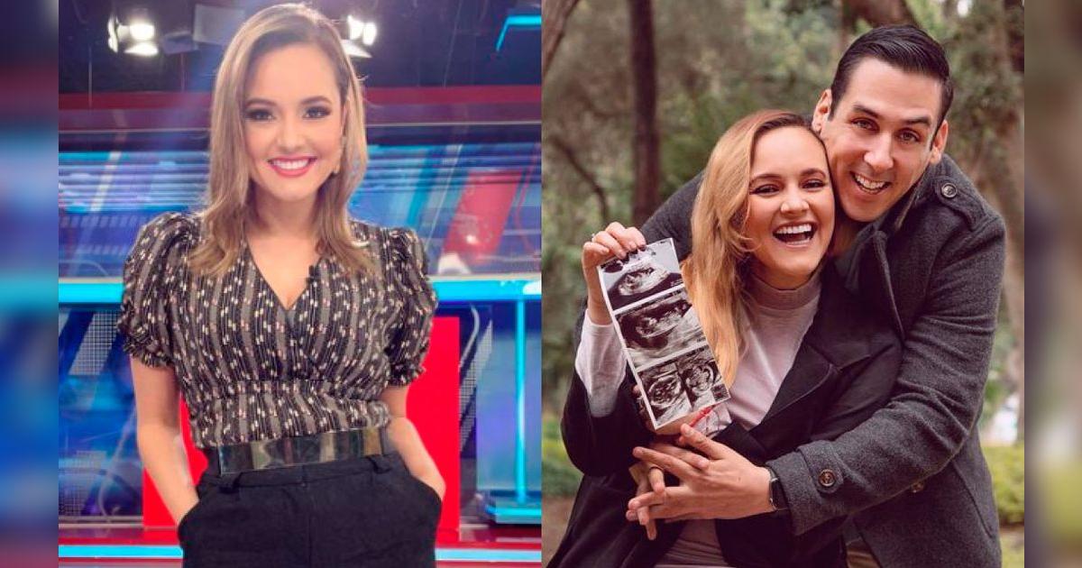 Carla Tello revela detalles de su embarazo: "Tenía que hacer ...