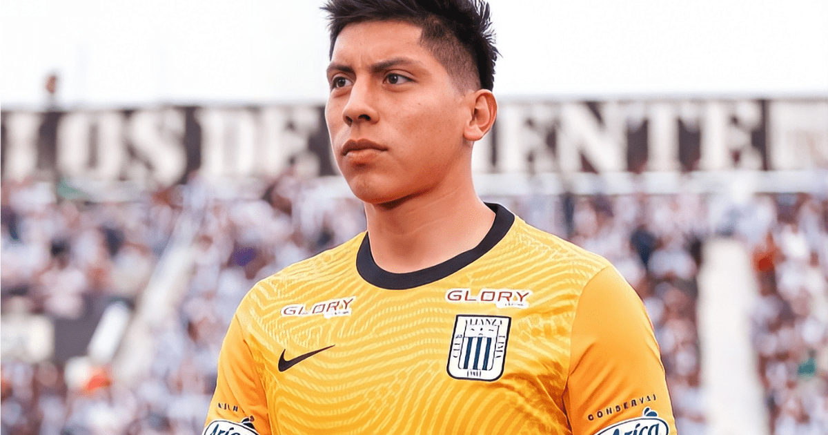 Alianza Lima ¿quién Es Franco Saravia El Prometedor Arquero Que