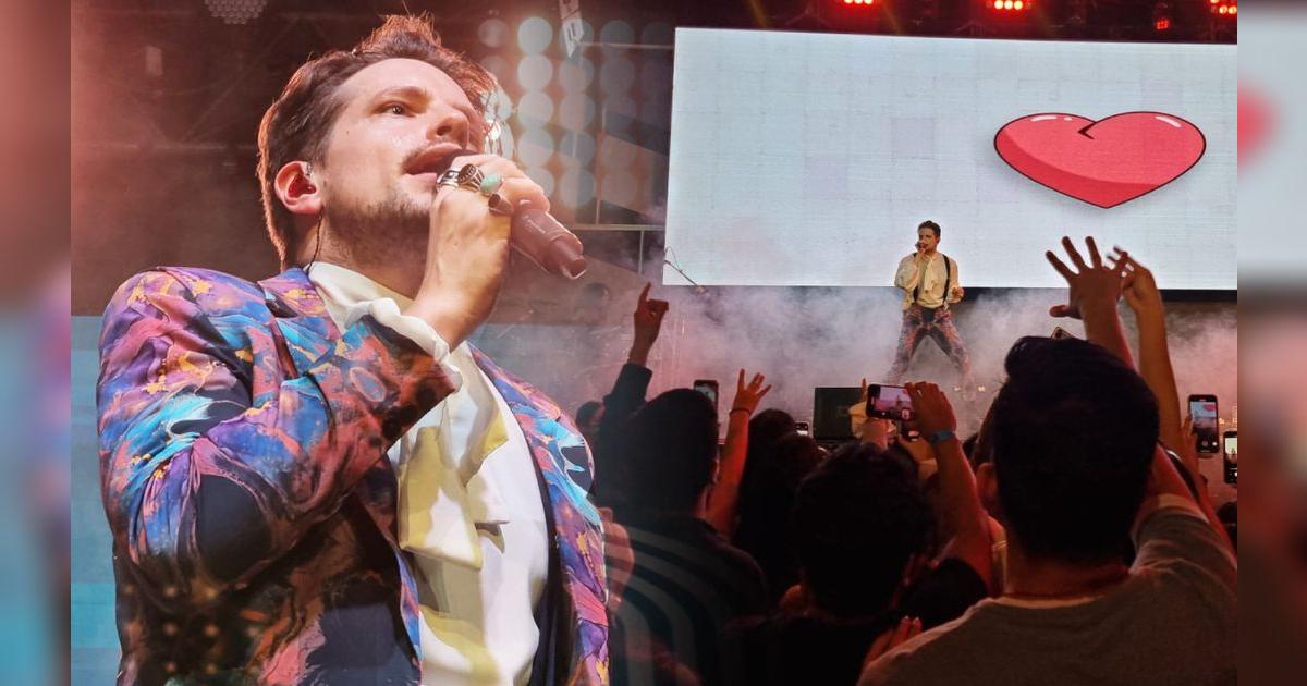 Lasso: el esperado concierto de quién exaltó los ojos marrones | Lasso ...