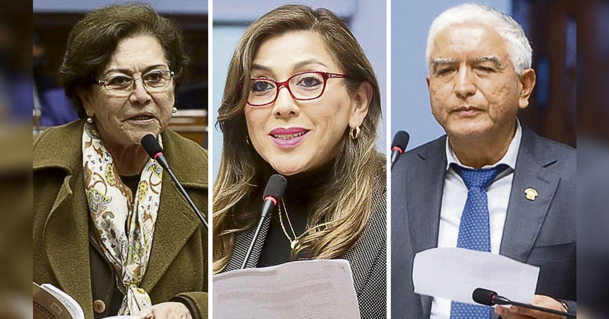 Congreso: pugna por candidatura a la Mesa Directiva en la interna de ...