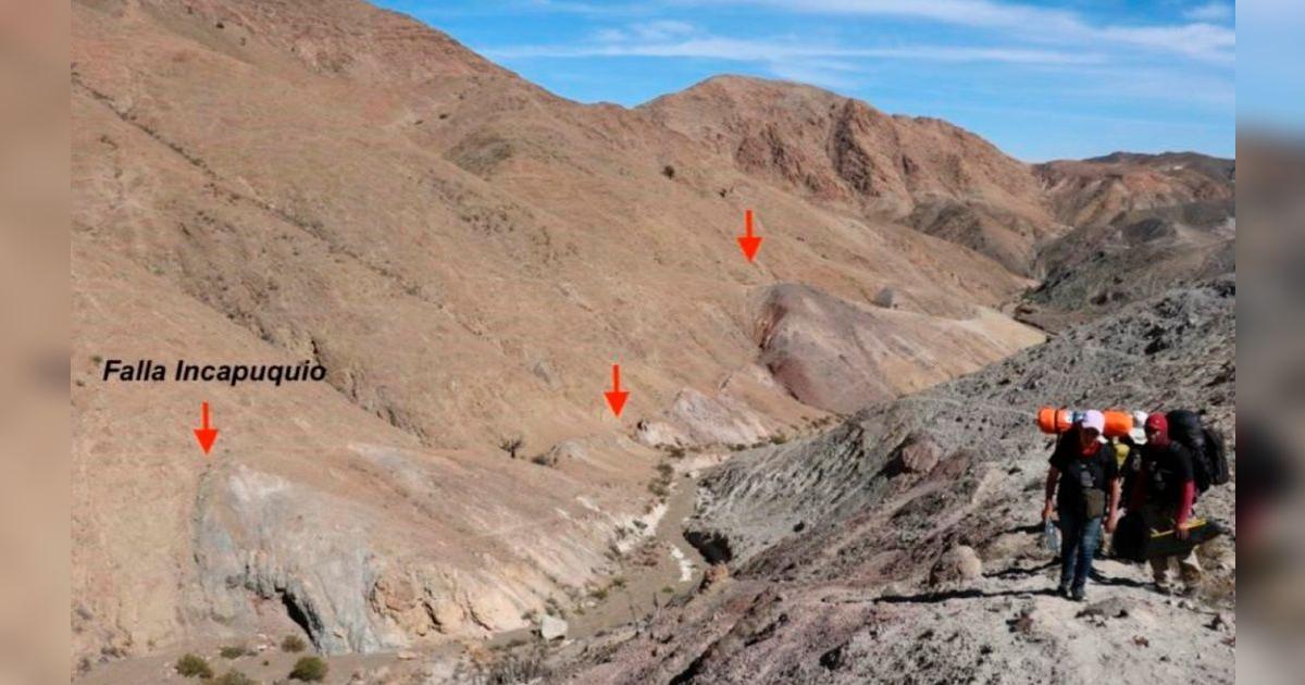 Reportan la existencia de 105 fallas geológicas activas en Arequipa y ...