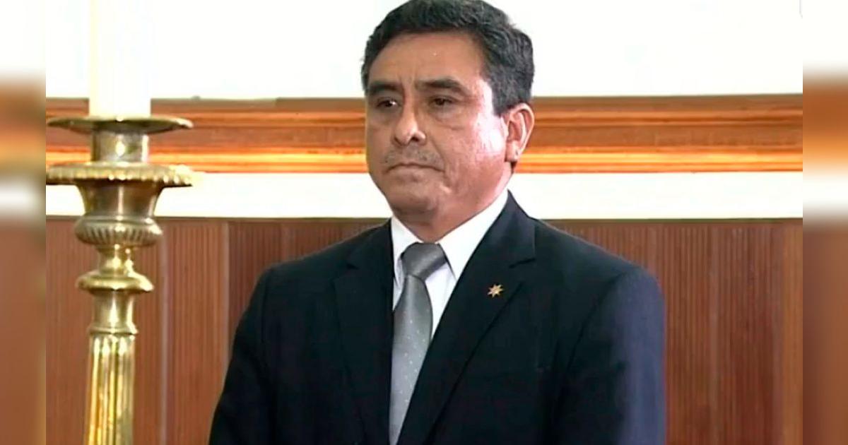 Willy Arturo Huerta Olivas Quien Es El Nuevo Ministro Del Interior Del 5549