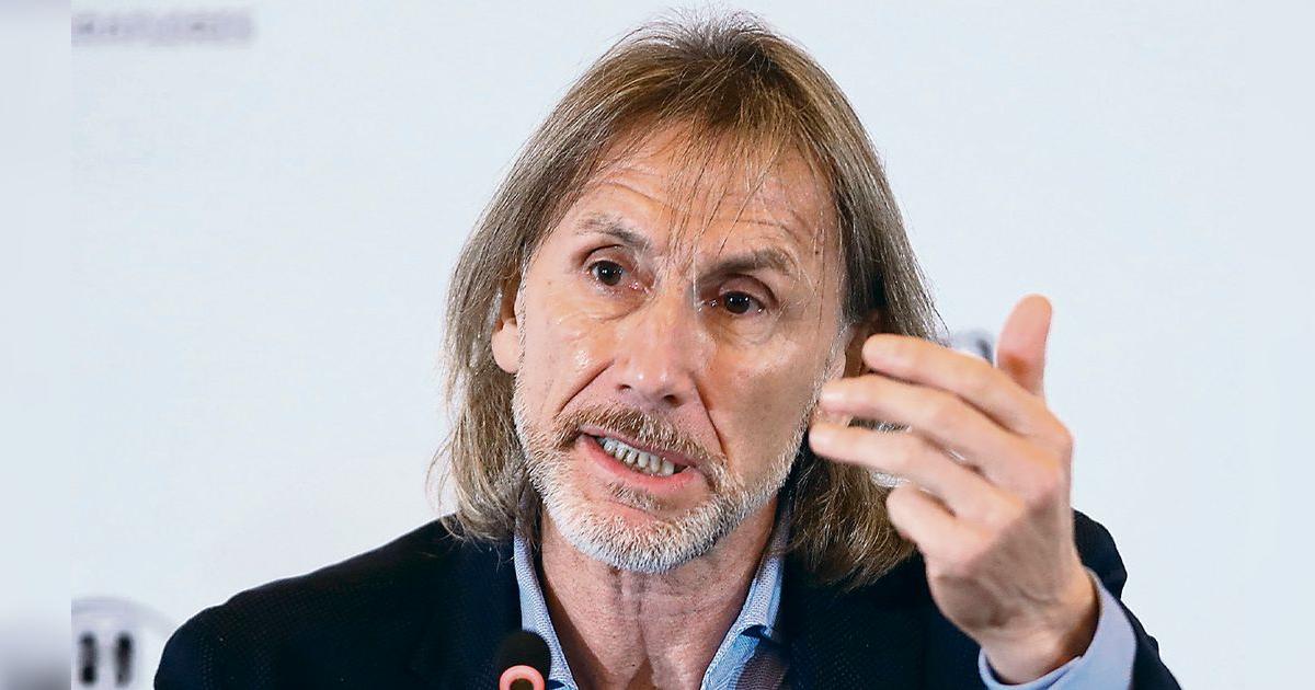 Ricardo Gareca y su palabra final | Selección peruana | Agustín Lozano ...